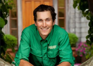 Jack Barnwell is Mackinac's Master Gardener - Michigan Country Lines ...