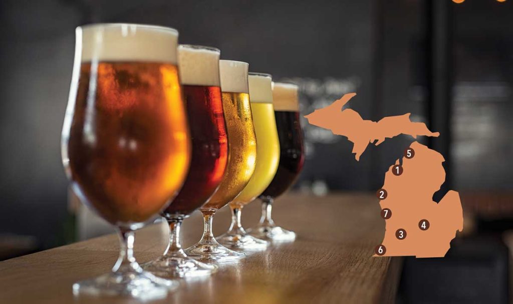 Best Of Michigan: Craft Beer - Michigan Country Lines Magazine