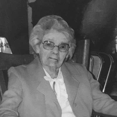Grandma Grace - Michigan Country Lines Magazine