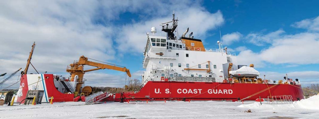 The Ultimate Icebreaker - Michigan Country Lines Magazine