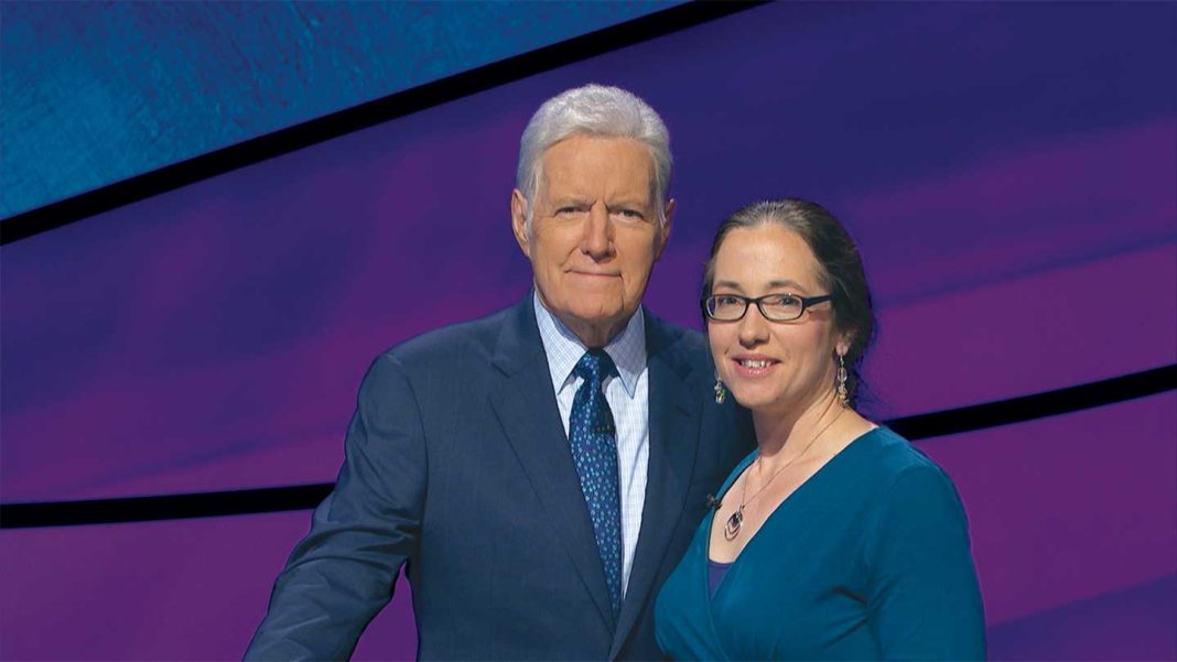 EIGHT-GAME “JEOPARDY!” WINNER, Jennifer Quail - Michigan Country Lines ...
