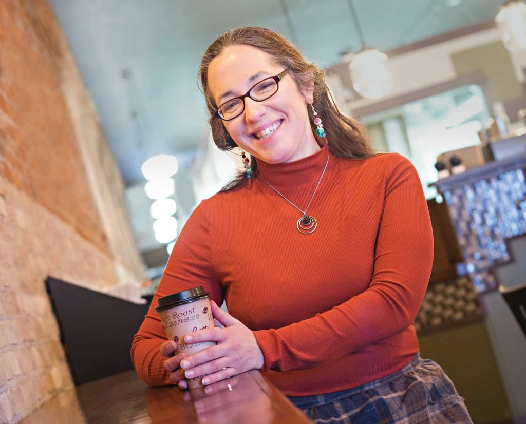 EIGHT-GAME “JEOPARDY!” WINNER, Jennifer Quail - Michigan Country Lines ...