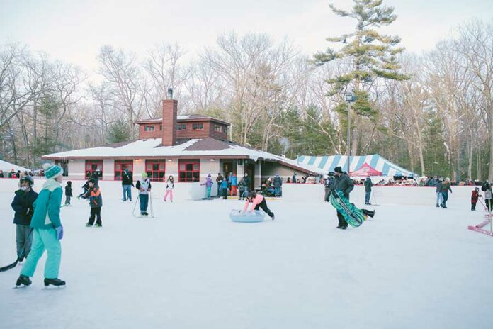 Muskegon Luge - Michigan Country Lines Magazine