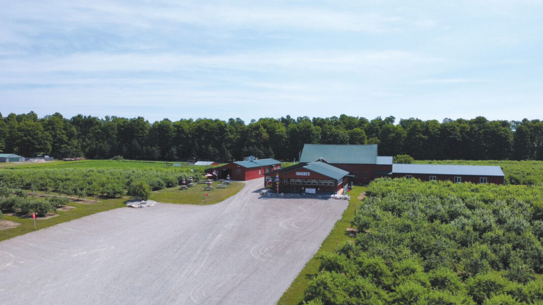 Deep Roots - Michigan Country Lines Magazine