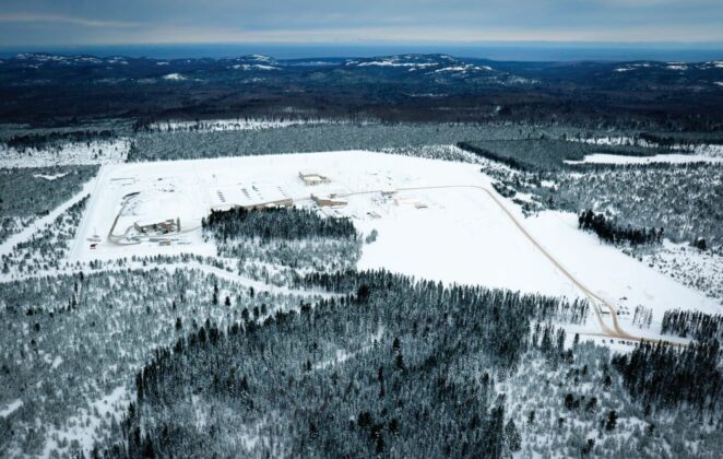 America's Only Nickel Mine is in the Upper Peninsula - Michigan Country ...