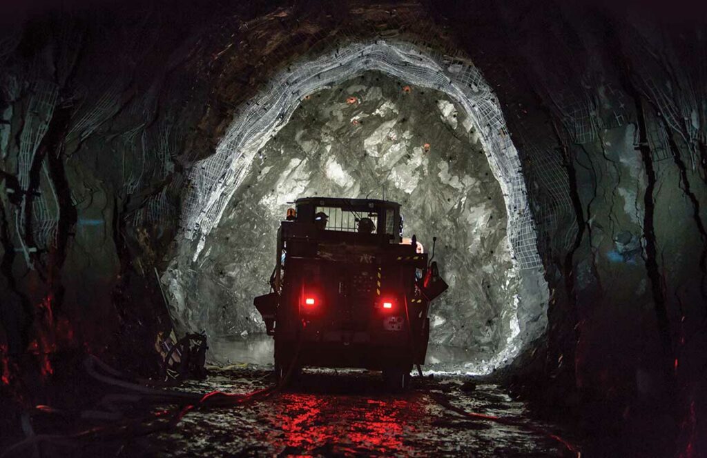 America's Only Nickel Mine is in the Upper Peninsula - Michigan Country ...