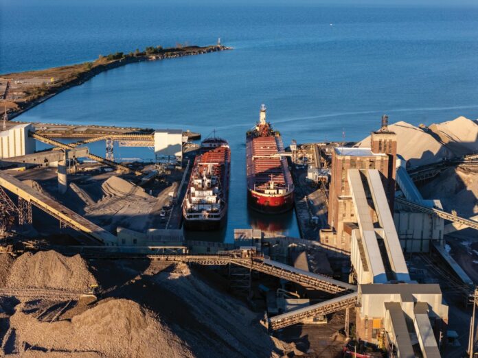 Rogers City Rocks - Michigan Country Lines Magazine