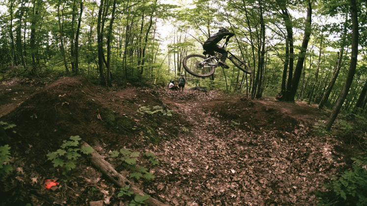 Mining…Err Riding…for Adventure - Michigan Country Lines Magazine